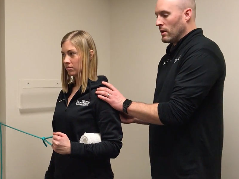 Issaquah Patient Education - Proliance Sports Therapy